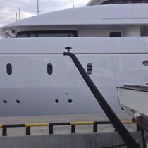 Deck fittings, Boat care,Boat stanchions, arches and guardrails - All ...
