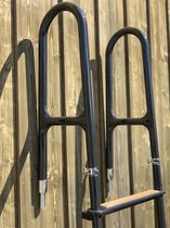 Flybridge ladder - All boating and marine industry manufacturers