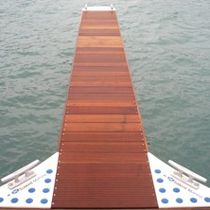 Dock finger - All boating and marine industry manufacturers