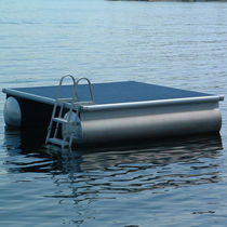 Swim platform - All boating and marine industry manufacturers