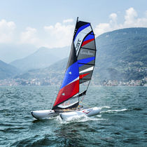 Single-handed sport catamaran - All boating and marine industry ...