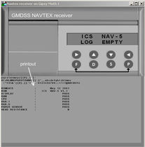 Navigation, Communications, Electronics,Ship weather fax, Navtex - All ...