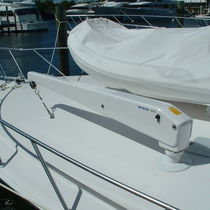 Tender davit, Dinghy davit - All boating and marine industry manufacturers