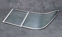 Boat windshield - All boating and marine industry manufacturers