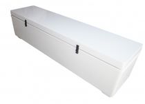 Fiberglass storage box - All boating and marine industry manufacturers