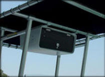 T-top storage box - All boating and marine industry manufacturers