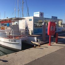 Floating office - All boating and marine industry manufacturers