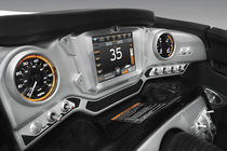 Boat instrument panel - All boating and marine industry manufacturers