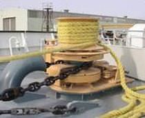Ship capstan - All boating and marine industry manufacturers