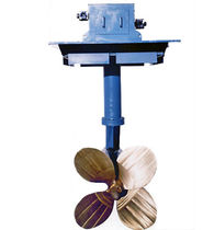 Azimuth pod drive - All boating and marine industry manufacturers