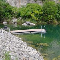 Swim platform - All boating and marine industry manufacturers