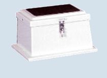 Step box with storage box - All boating and marine industry manufacturers