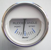 Rudder angle indicator - All boating and marine industry manufacturers