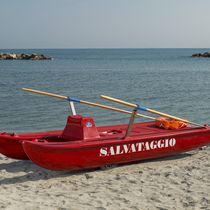 Rowing catamaran - All boating and marine industry manufacturers