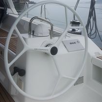 Sailboat helm wheel - All boating and marine industry manufacturers