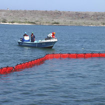 Harbor boom - All boating and marine industry manufacturers