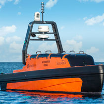 Hydrographic survey marine drone, Hydrographic survey USV - All boating ...