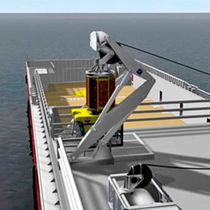 ROV launch and recovery system - All boating and marine industry ...