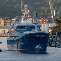 Fishing trawler special vessel - All boating and marine industry ...