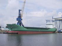 Mini-bulker cargo ship - All boating and marine industry manufacturers