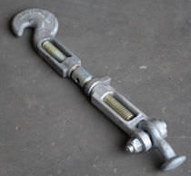 Container lashing turnbuckle - All boating and marine industry ...