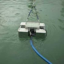 Rotary drum oil skimmer - All boating and marine industry manufacturers