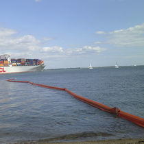 Harbor boom - All boating and marine industry manufacturers