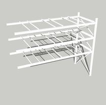 Dry storage rack - All boating and marine industry manufacturers