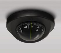 Built-in steering compass - All boating and marine industry manufacturers