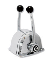 Multi-lever control lever - All boating and marine industry manufacturers