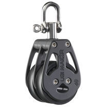 Sailboat block - All boating and marine industry manufacturers