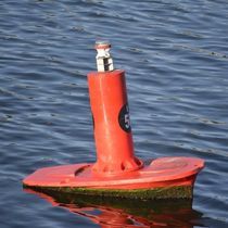 Polyethylene buoy, HDPE buoy - All boating and marine industry ...