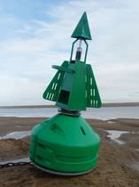 Polyethylene buoy, HDPE buoy - All boating and marine industry ...