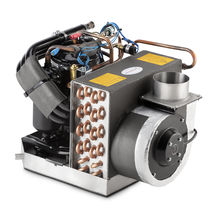 Ship air conditioner, Ship air conditioning system - All boating and ...