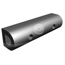 D-shape fender - All boating and marine industry manufacturers