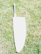 Sailboat rudder blade - All boating and marine industry manufacturers