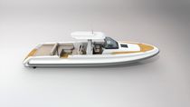 Inflatable boat with cabin - All boating and marine industry manufacturers