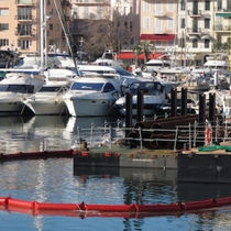 Harbor boom - All boating and marine industry manufacturers