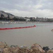 Harbor boom - All boating and marine industry manufacturers