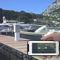 Real-time app - All boating and marine industry manufacturers