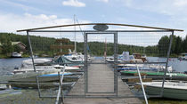 Dock gate - All boating and marine industry manufacturers