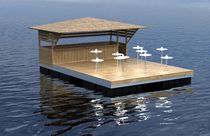 Floating platform - All boating and marine industry manufacturers