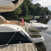 Retractable davit - All boating and marine industry manufacturers