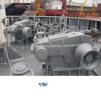 Ship windlass - All boating and marine industry manufacturers