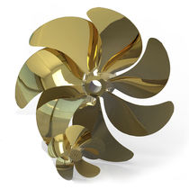 7-blade propeller - All boating and marine industry manufacturers