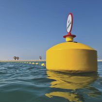 Polyethylene buoy, HDPE buoy - All boating and marine industry ...