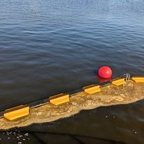 Harbor boom - All boating and marine industry manufacturers