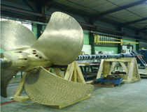 Variable-pitch propeller - All boating and marine industry manufacturers