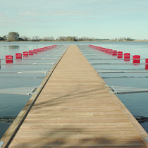 Dock finger - All boating and marine industry manufacturers