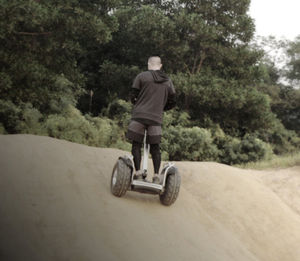 Folding scooter - ES BOARD - Shenzhen Xinli Technology Co., Ltd. - electric